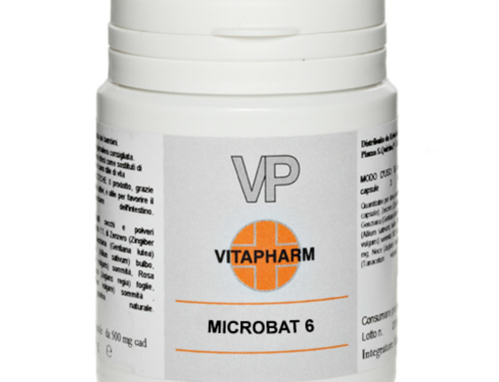 MICROBAT 11 – Vitapharm
